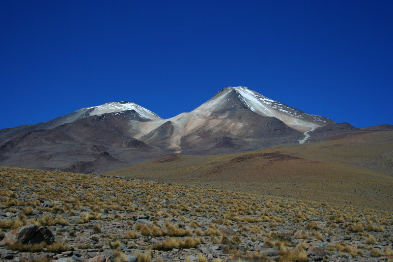 Ascension de l'Uturuncu en Bolivie - Le Volcan Uturuncu