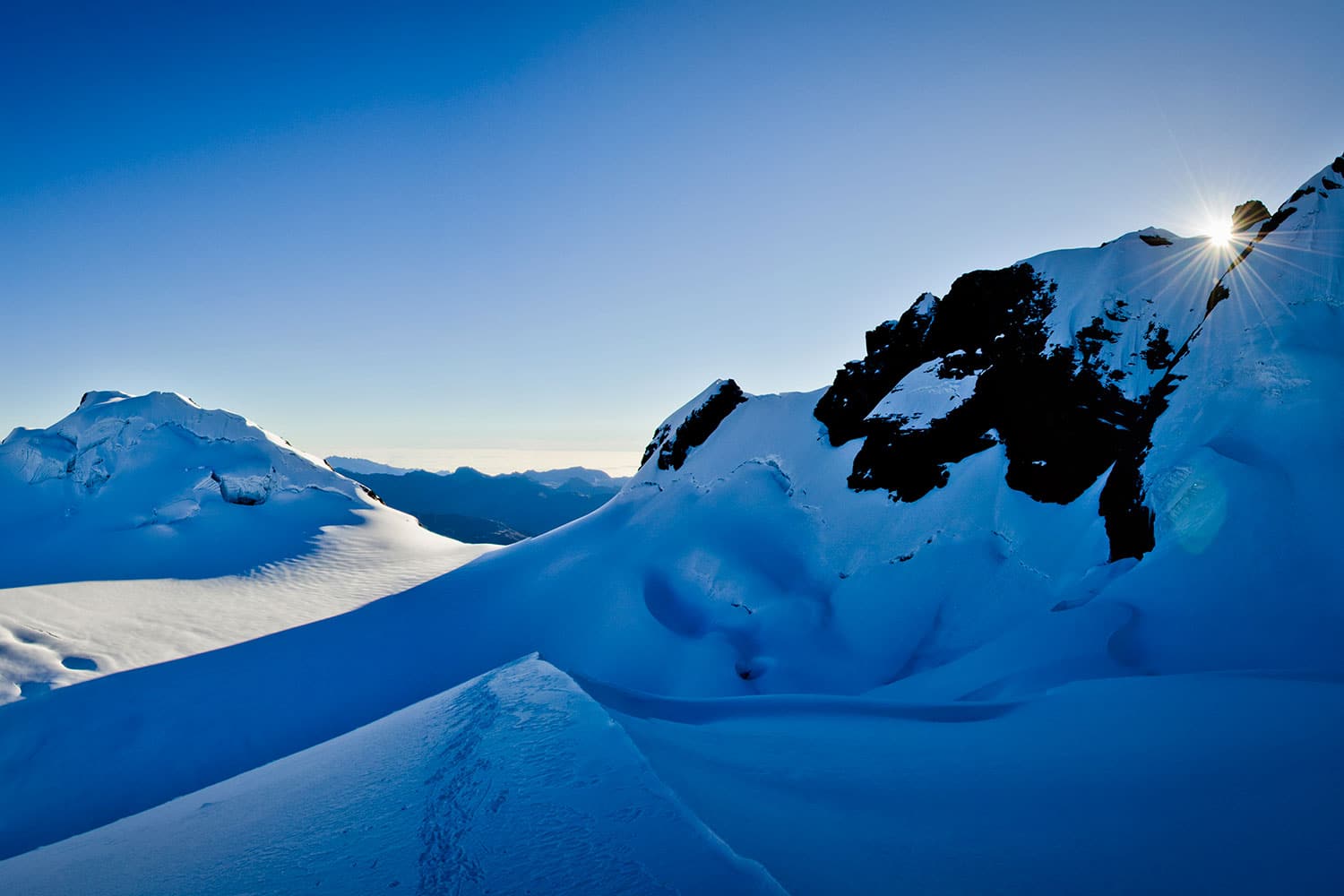 Ascension du Cololo en Bolivie avec Thaki Voyage