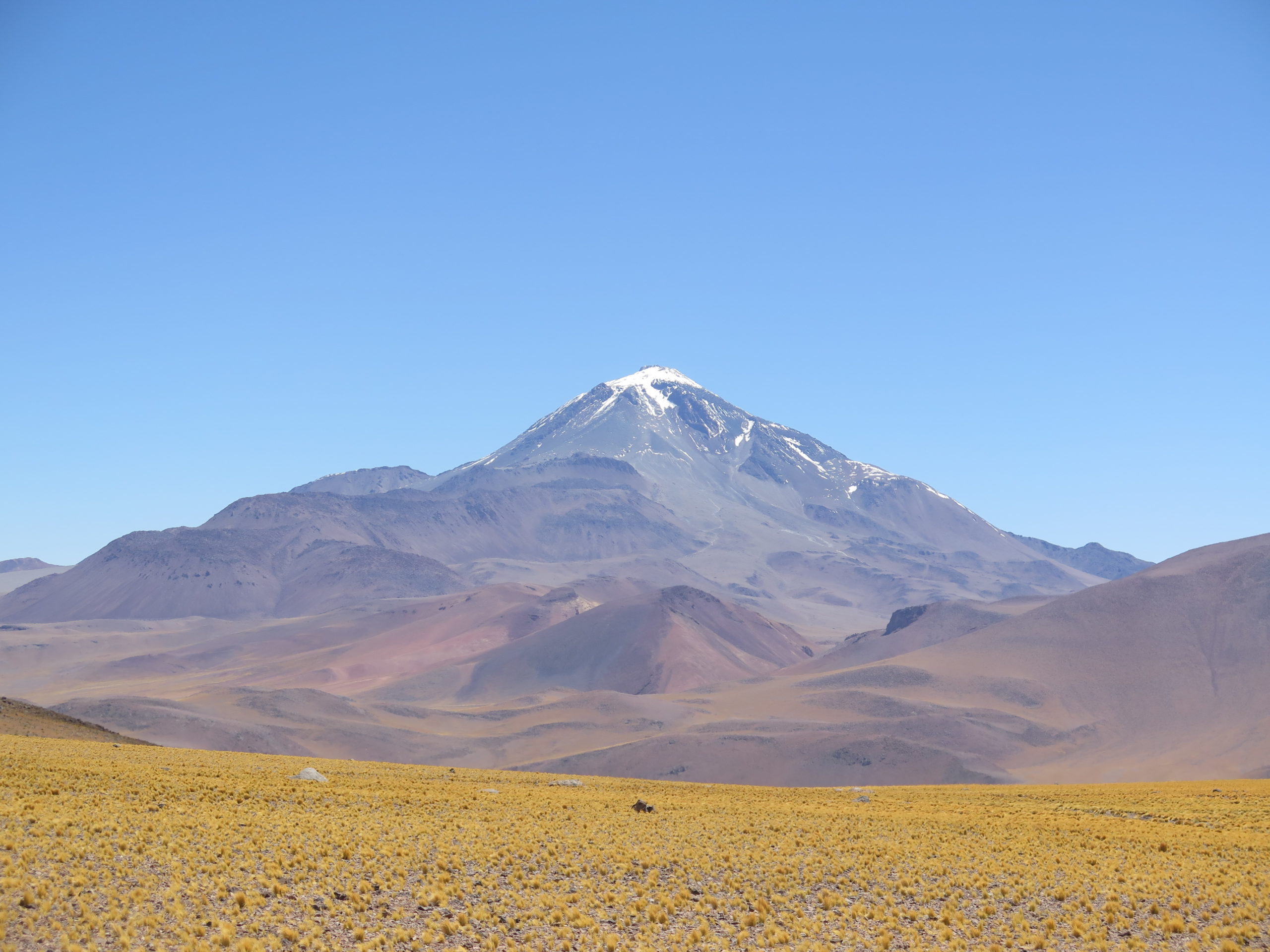 LLullaillaco, un sommet sacré en Argentine à 6 739m